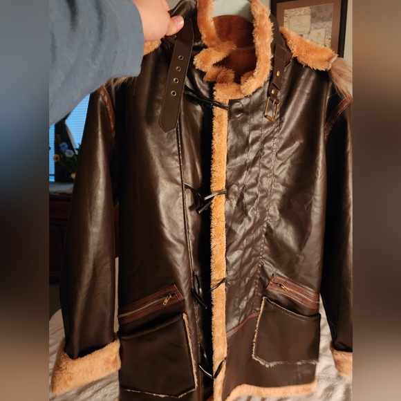 Men Handmade Vintage | Jackets & Coats | Men Handmade Vintage Bomber ...